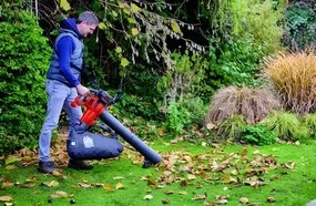 Einhell GE-CL 36/230 Li E / Akumulátorový foukač listí / Solo
