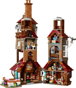 LEGO Harry Potter 76437 Doupě (sběratelská edice)