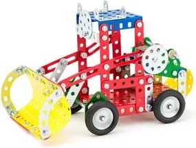 Merkur 3 stavebnice / 273 dílů / 30 modelů / od 6 let