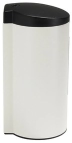 Bezdotykový dávkovač tekutého mýdla Donner Round 700 ml, bílá