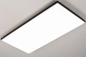 Stropní LED svítidlo Max 60 Black