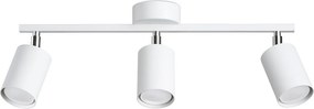 Sollux Lighting Stropní svítidlo LEMMI 3 bílé