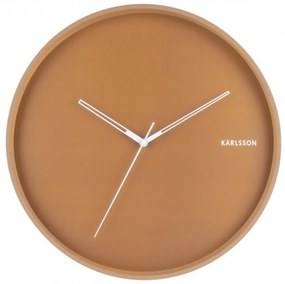 Designové nástěnné hodiny Karlsson KA5807BR 40cm