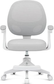 Dětská otočná židle Mark Adler Junior 3.1 Grey