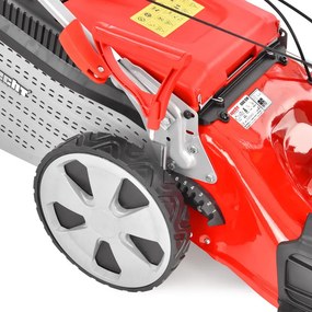 Benzínová sekačka s pojezdem - HECHT 550 SW 5 in 1
