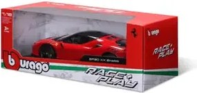 Bburago RACE+PLAY Ferrari SF90 XX STRADALE / 1:18 / od 3 let