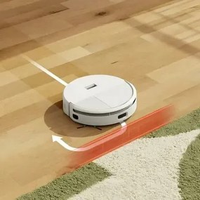 iRobot Roomba Combo 205 bílá / Robotický vysavač / WiFi / vysávání  mo