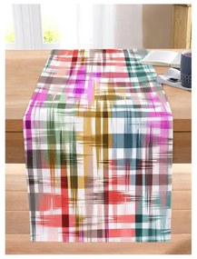 Běhoun na stůl 40x130 cm Colour Crisscross – Mila Home