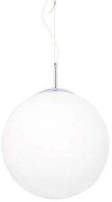 ACA DECOR Závěsné svítidlo LUNA max. 40W/E27/230V/IP20, průměr 30cm