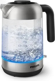 Philips 5000 Series Skleněná varná konvice - lehká, 1,7 litru HD9339/80