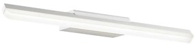 Ideal Lux | Ideal Lux - LED Koupelnové osvětlení zrcadla RIFLESSO LED/11W/230V IP44 chrom | ID142272