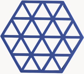Sada silikonových podtácků Triangles, 6 dílů