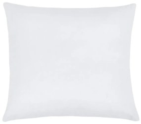 Výplňkový polštář z bavlny - 40x40 cm 220g bílá