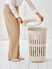 Brabantia Koš na prádlo Collect-it 2ks 55L béžová