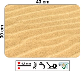 PokojovaDekorace.cz, Prostírání - 679, Písek, 43x30cm