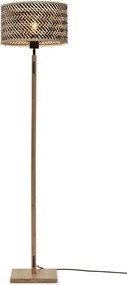 XXXLutz STOJACÍ LAMPA, 58/32/150 cm Good & Mojo - Online Only svítidla - 004315017628
