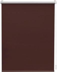 Lichtblick Termo roleta Klemmfix, bez vrtání, od 45 x 150 cm. (hnědá, 55 x 150 cm)