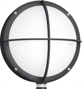 STEIN 053093 Nástěnné venkovní svítidlo L 331 LED antracit 9W IP44 senzor - STEINEL