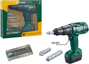SPARKYS Dětský aku šroubovák / od 3 let / 2× baterie AA (nejsou součás
