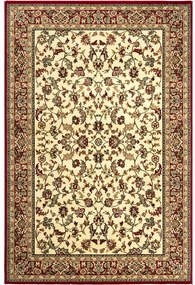 Koberce Breno Kusový koberec SOLID 50/VCC, Béžová, Vícebarevné, 300 x 400 cm
