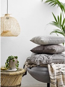 BLOOMINGVILLE Stropní osvětlení 42 cm z bambusových vláken