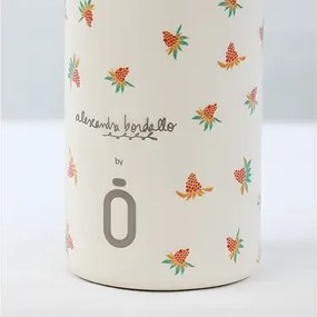 Runbott Blackberries / Termoláhev / 600 ml / vakuová izolace / nerezov