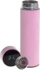 Adler AD 4506p růžová / Termoska / LED displej / 473 ml