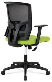 Kancelářská židle Autronic KA-B1012 GRN