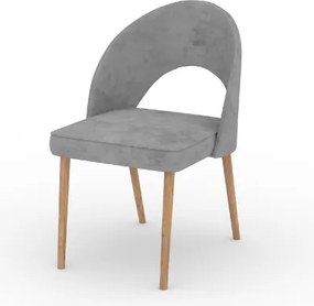 ADRK Furniture Sada stůl s židlemi RODOS 82 SE-ROD-82-L