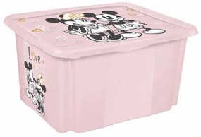 KEEEPER Úložný box - KAROLINA, Disney motivy Objem: 15 l, Barva: Minnie