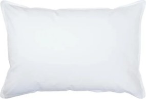 SCANquilt polštář EXCLUSIVE SATÉN - bavlna s Aloe vera 70 x 90 cm