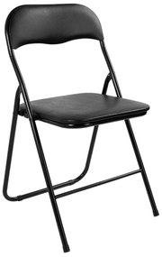 Cateringová židle BASICO černá