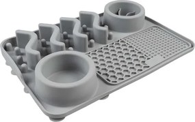 Zpomalovací miska 4v1 30×20×4 cm (125 ml) Duvo+