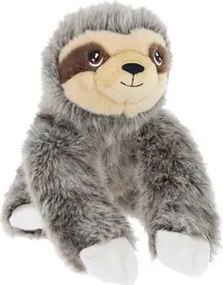 Keel Toys SE3705 Keeleco Lenochod - ekoplyšová hračka 18 cm