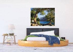 Fototapeta na zed' Výhled na Horské Pásmo | 180 x 127 cm | DFTSs0833