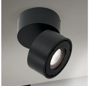 Orion AL 11-1220 - LED Koupelnové bodové svítidlo HARVEY LED/15W/230V IP65 černá AL 11-1220 schwarz