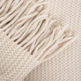 Deka CHENILLE ecru 856230