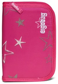 Školní penál Ergobag - Růžový