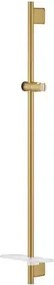 Grohe Rainshower SmartActive - Sprchová tyč s poličkou 90 cm kartáčova