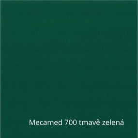 SEGO CZ Zdravotní židle SEGO Stand N koženka Barva: 700 Tmavě zelená