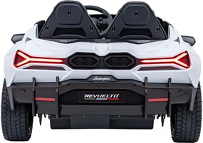 Ramiz Vozidlo Lamborghini Revuelto XL STRONG bílé