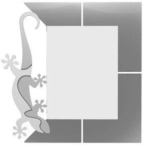 Designové zrcadlo 54-14-1 CalleaDesign 89cm (více barev) Barva bílá-1 - RAL9003