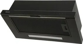 MAAN Corona 2 Touch černá / Digestoř / 60 cm / dotykové ovládání / 315