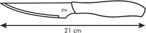 TESCOMA Nůž steakový SONIC 10 cm, 6 ks