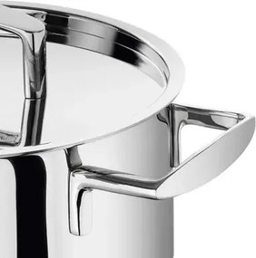 Zwilling Passion Sada hrnců stříbrná 5 ks / nerezová ocel