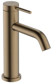 Hansgrohe Tecturis S Umyvadlová baterie, CoolStart, s výpustí-táhlo, kartáčovaný bronz 73314140