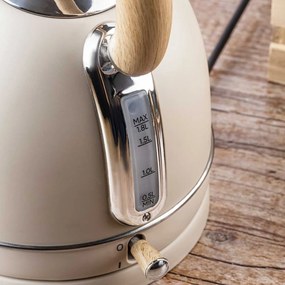 Rychlovarná konvice 1,8L s teploměrem