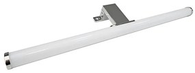 LED Koupelnové osvětlení zrcadla MIRROR LED/7W/230V 50 cm IP44 lesklý chrom
