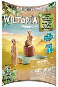 Playmobil Playmobil Wiltopia 71069 Surikaty