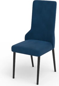 ADRK Furniture Čalouněná židle RODOS 83 CH-ROD-83-B